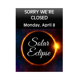 CLOSED for the Solar Eclipse - St. Marys Community Public Library